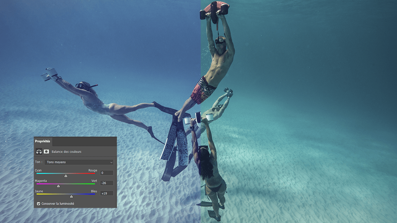 5 tips for successful underwater phone photos