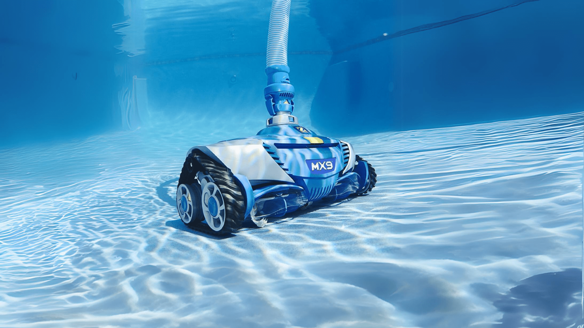 Robots de piscine intelligents : comment fonctionnent-ils et pourquoi ...